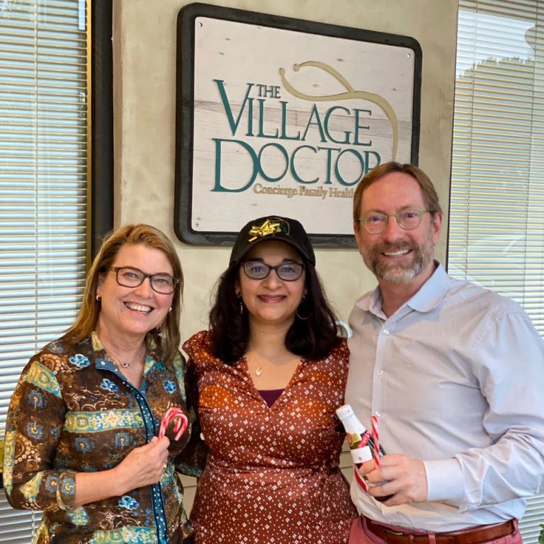 Welcome Back – The Village Doctor